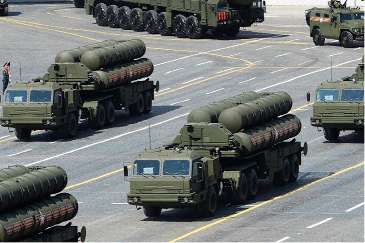 S-400 ‘Triumf’ Air Defence System reaching India year end: Russian ...