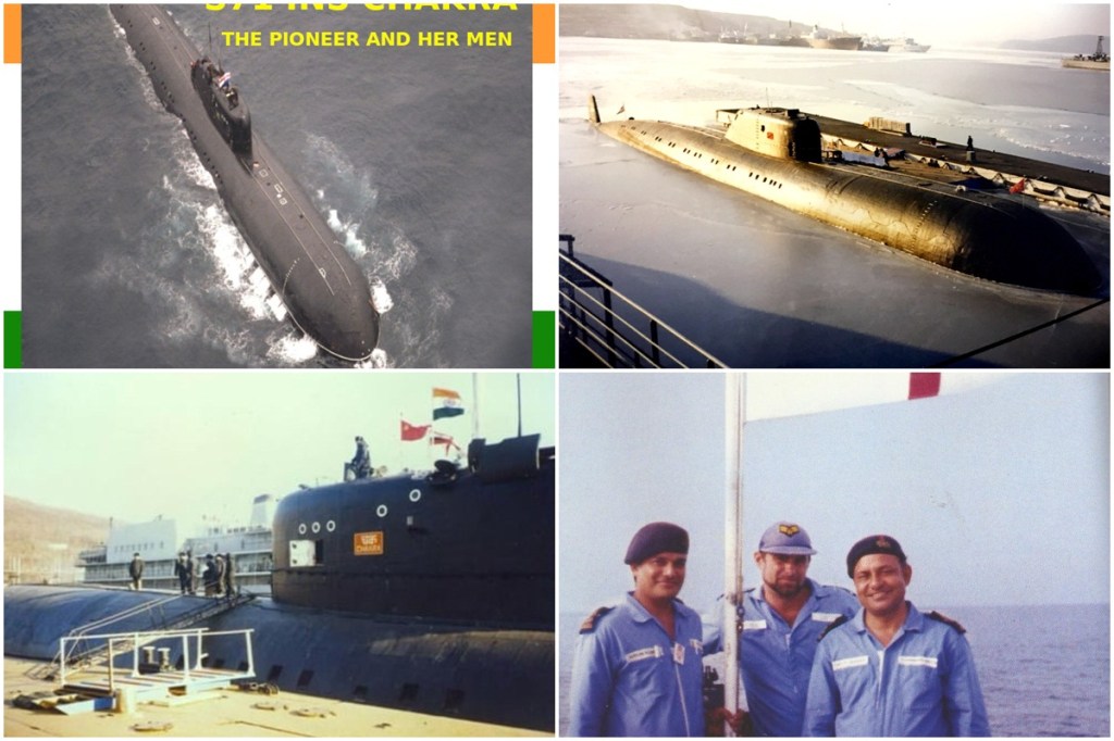 Book Review: S71 INS Chakra – The Pioneer and her men - Lifestyle News ...