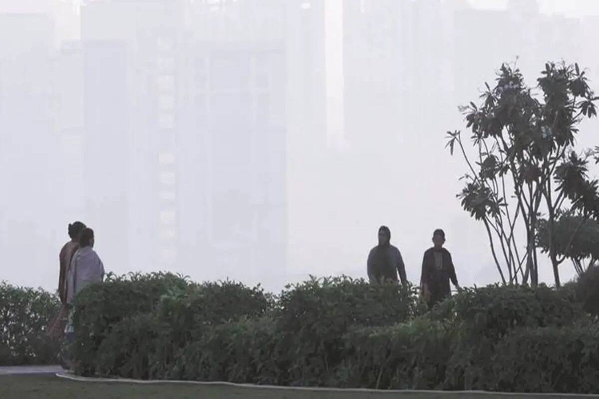 Delhi weather update: National capital records season’s lowest temperature so far - Science News ...