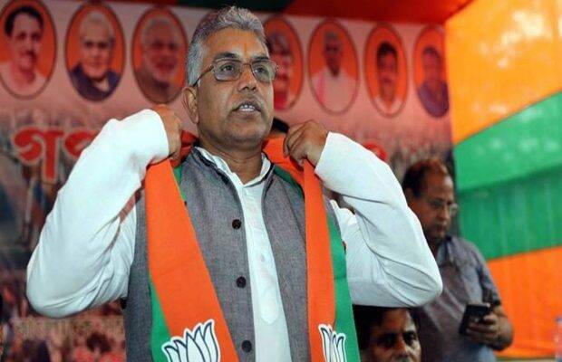 Tripura civic election result: People have shown faith in BJP says Dilip Ghosh, dubs TMC claims ...