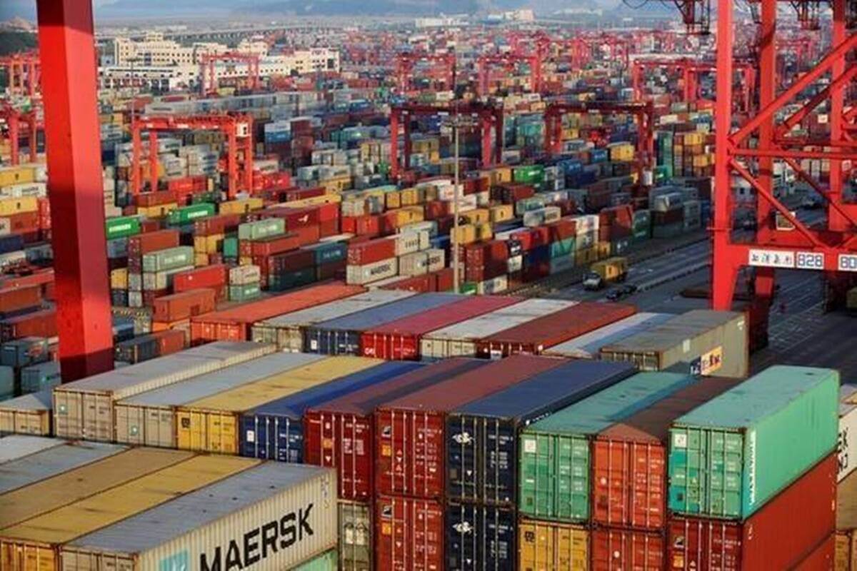 Exports rises 42.33% to $35.47 billion in October - Economy News | The ...