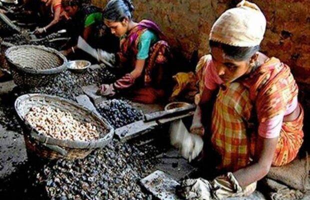 92% registered informal workers’ income at Rs 10K or below; 72%belong ...