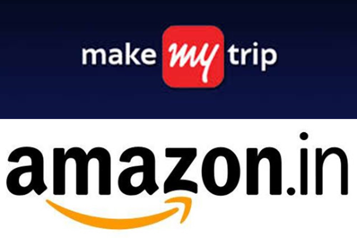 Make My Trip Logo