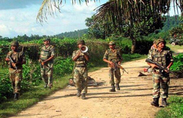 Insurgencies of the North East (Part II) - Defence News | The Financial Express