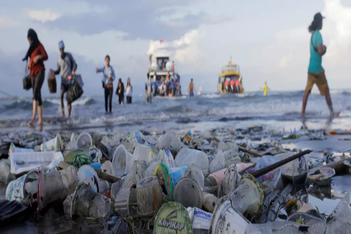 COVID-19 pandemic generated 8 million tonnes of plastic waste: Study ...