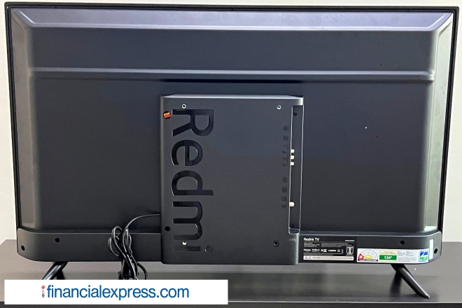 Redmi Smart TV 43-inch review: Steal deal, but is it a smart deal ...