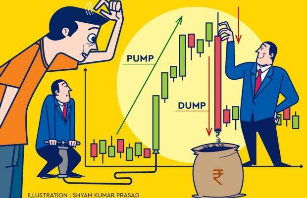 Stock selection: Are you falling for a pump-and-dump scam? - Money News | The Financial Express