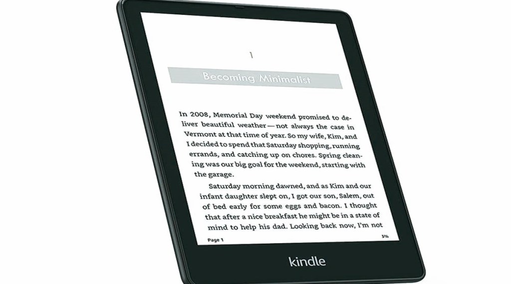 Amazon Paperwhite (Signature Edition): Purpose-built for reading, it’s ...