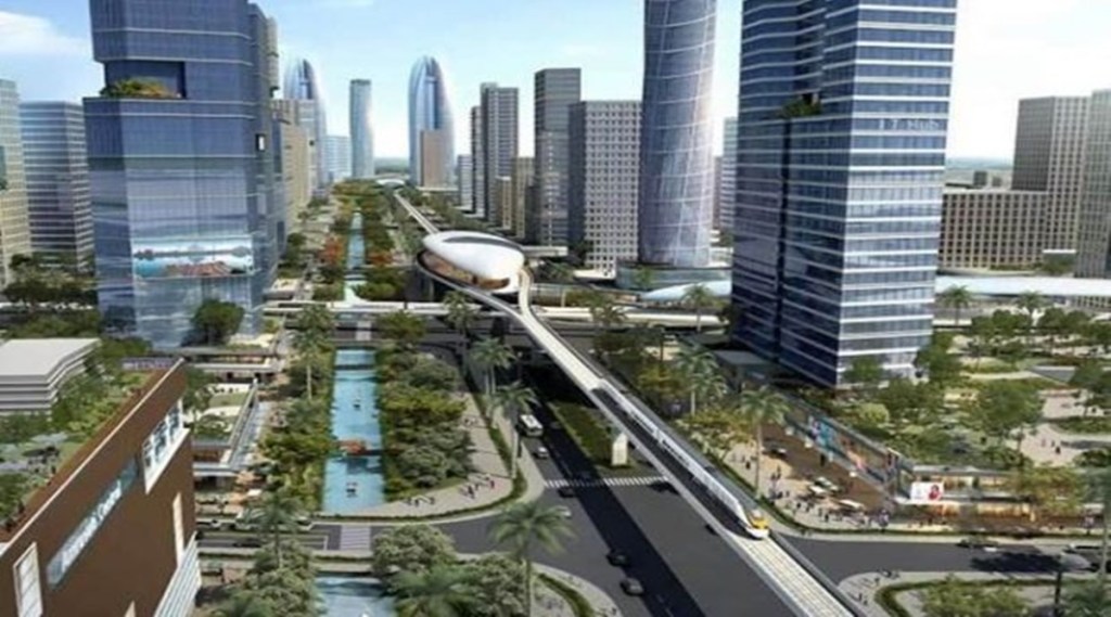 Robust infrastructure adds to overall development of city ...