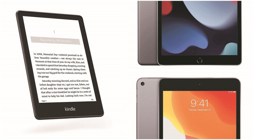 The best gadgets of 2021- Tablets: Power in your hands - Technology ...