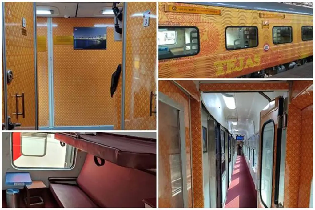 Long-distance journeys get more comfortable! Indian Railways starts to ...