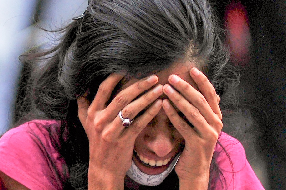 Flashback 2021! Ten most powerful images that define past year ...