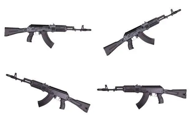Indian Army will soon get indigenous AK-203 Assault Rifles - Defence ...