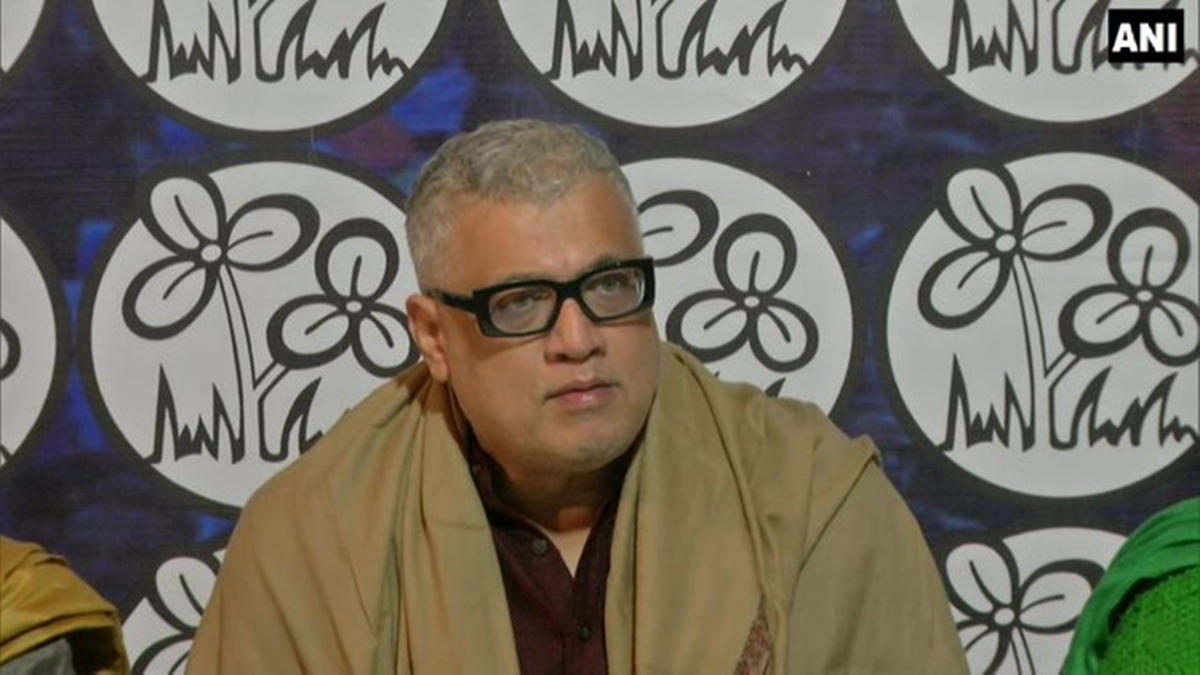 TMC’s Derek O’Brien suspended from Rajya Sabha for winter session for throwing rule book towards ...