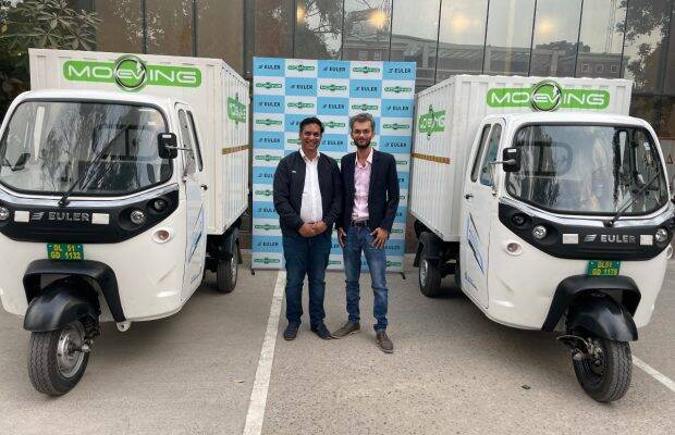 Euler Motors bags order for 1,000 HiLoad EVs from MoEVing: Details ...