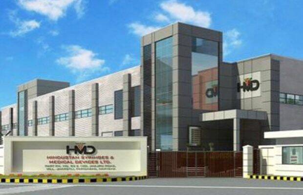 Hindustan Syringes and Medical Devices gets permission to resume ...