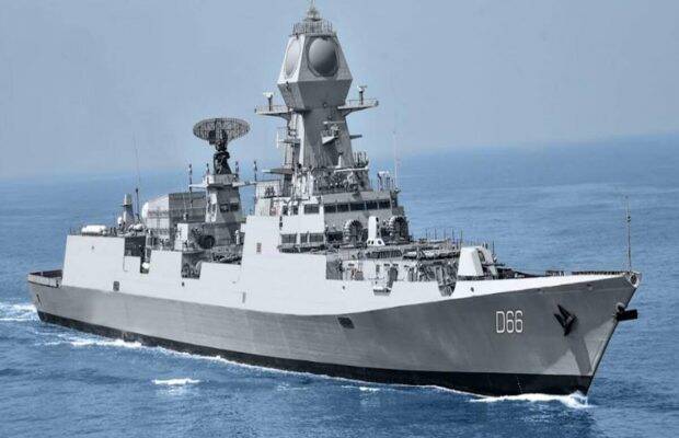The Indian Navy- A capability based blue water force - Defence News ...