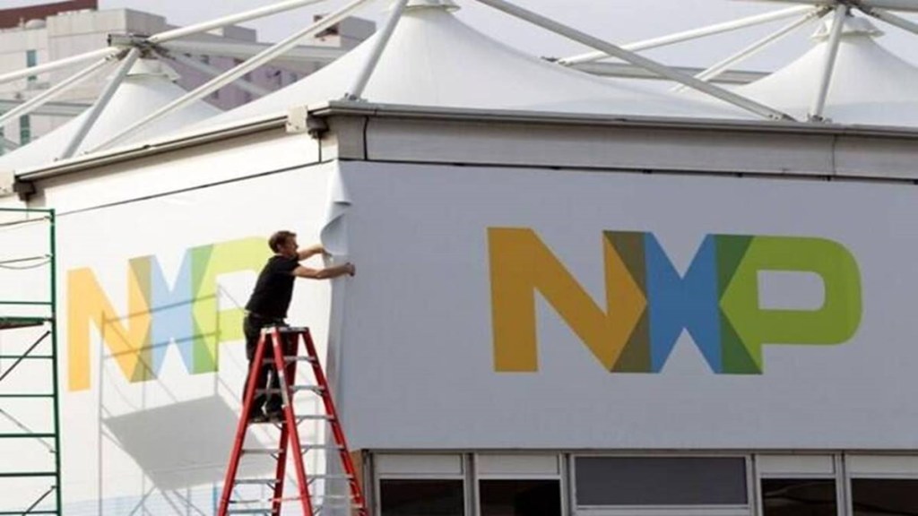 Semiconductor mfg scheme to position India as electronics hub: NXP ...