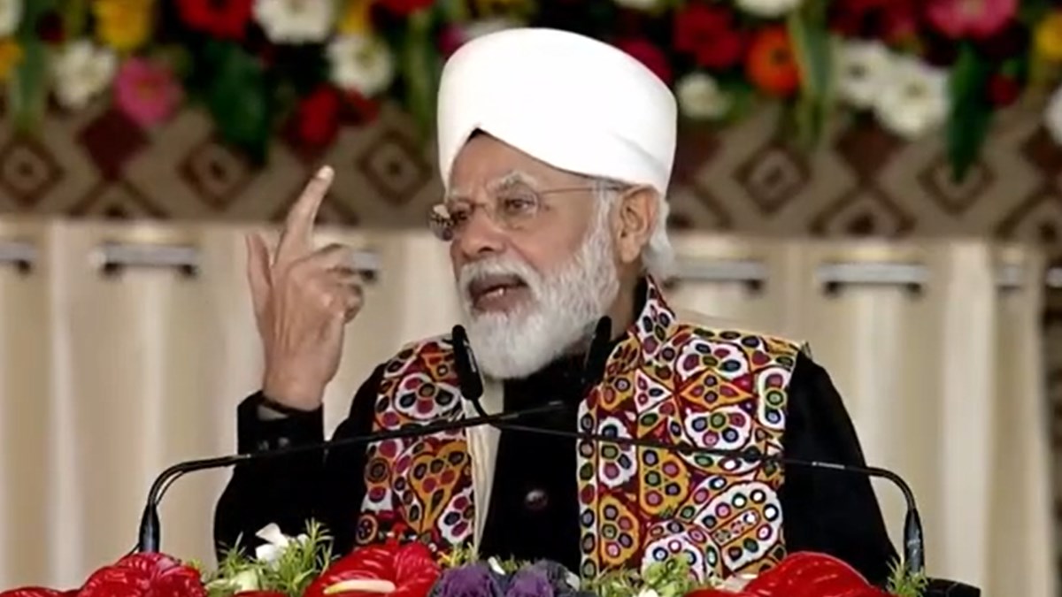 ‘Virasat bhi, vikas bhi’: PM Modi’s new pitch for double-engine government in Uttar Pradesh ...