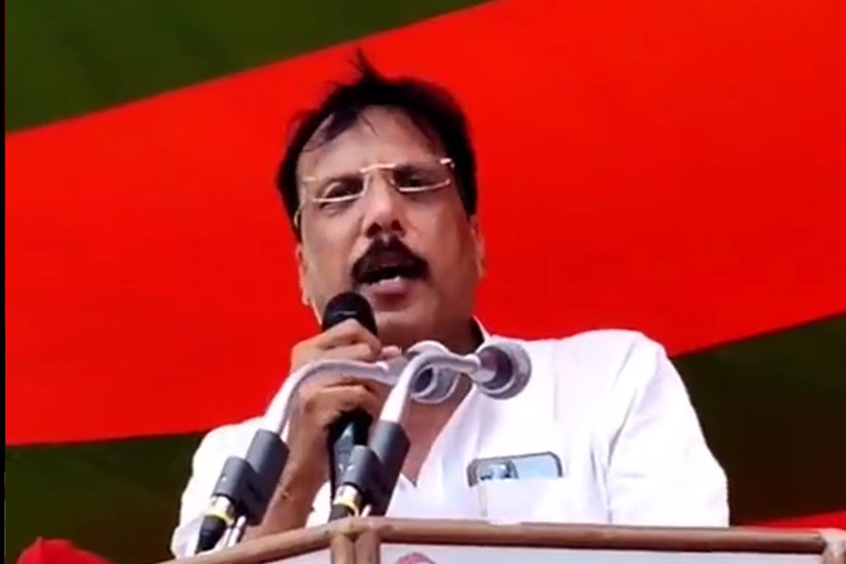 Income Tax Dept raids residence of Samajwadi Party national secretary ...