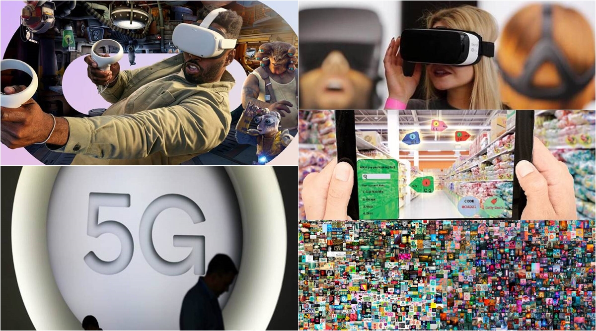 The A-list: From Metaverse to NFT, top tech buzzwords of 2021 ...