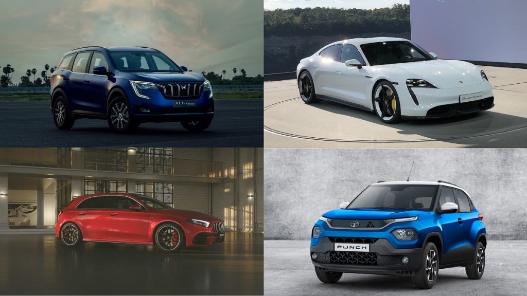2021 Rewind: Top 5 car launches – Mahindra XUV700 to Maruti Suzuki ...