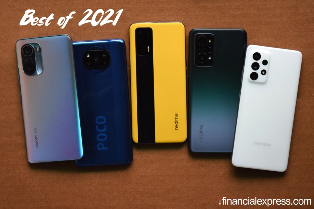 Best flagship killer smartphones of 2021: Realme GT, Mi 11X Pro, and ...