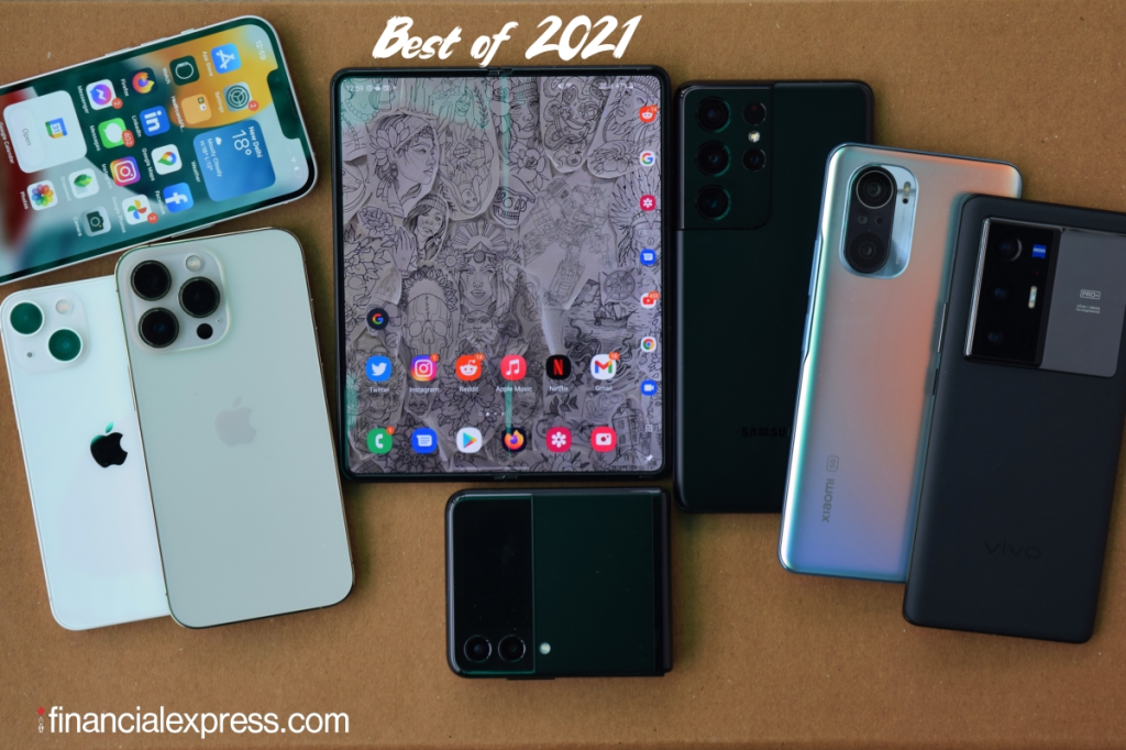The A-list: Best premium flagship smartphones of 2021 - Technology News ...