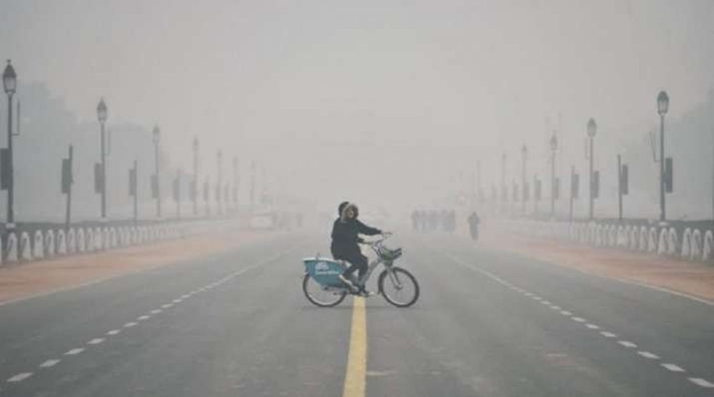 Delhi’s minimum temperature settles at 6.9 degrees C, air quality ‘severe’ - Science News | The ...