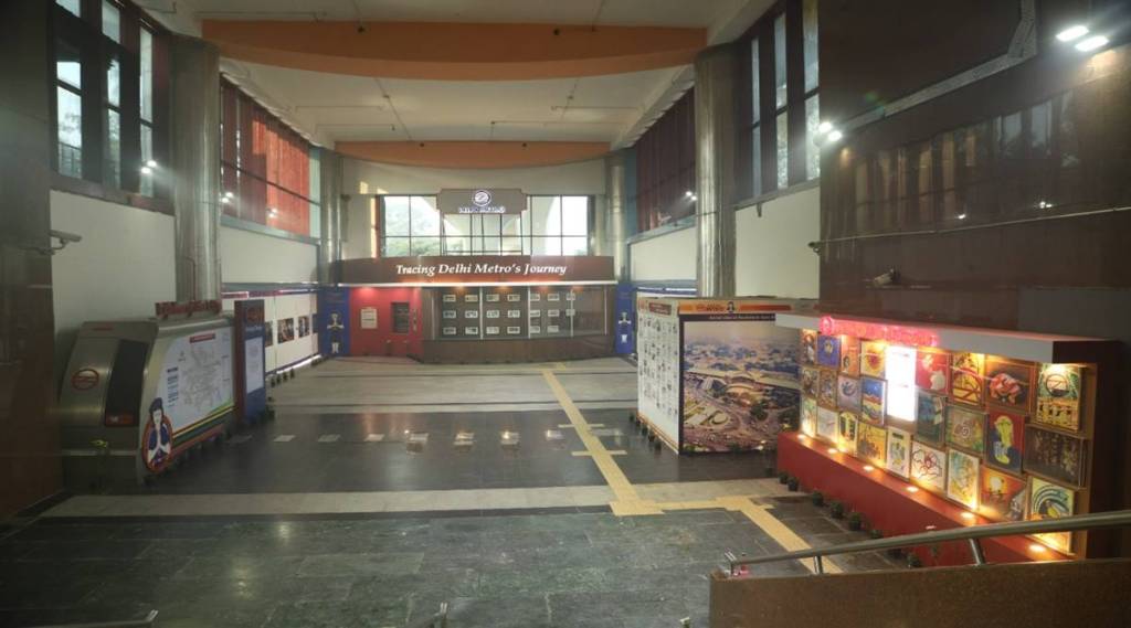 Delhi Metro operation completes 20 years! Field trial of first ...