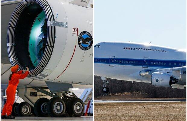 GTF Advantage engine have a market in India in future: Company ...