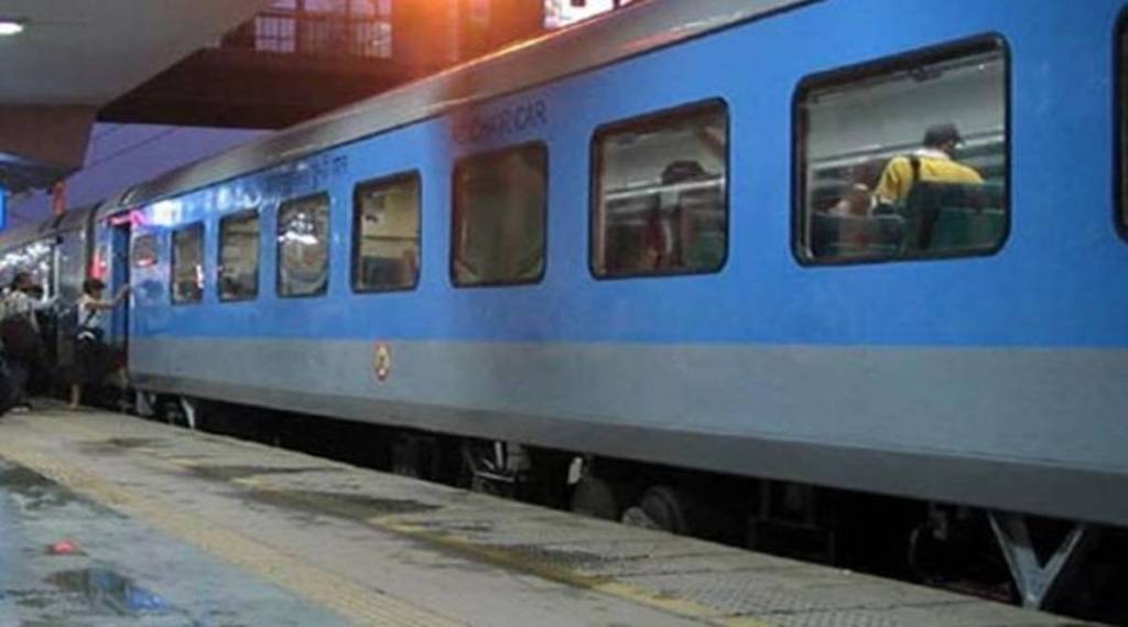 Indian Railways extends Mumbai Central-Ahmedabad Shatabdi Express upto Gandhinagar Capital ...