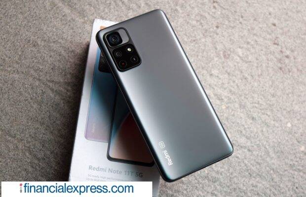 Redmi Note 11T 5G review: Good looks, great battery life - Technology ...