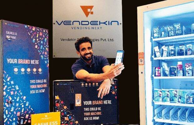 US vending machines to use Vendekin Technologies’ smart tech - Industry ...
