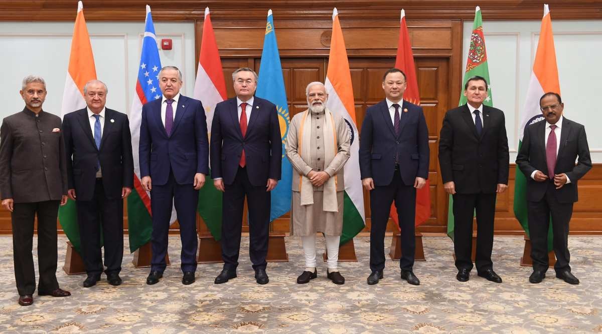 India-Central Asia Summit later this month; Uranium, security ...