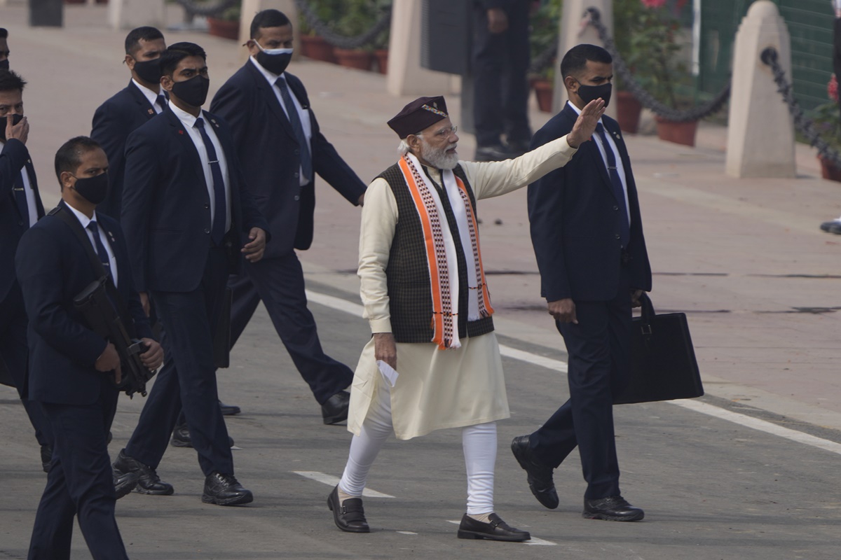 IN PHOTOS: India’s valour and splendour come alive at Rajpath during ...