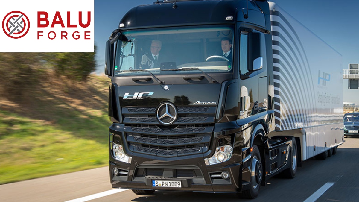 Balu Forge Industries acquires precision machining unit of Mercedes ...