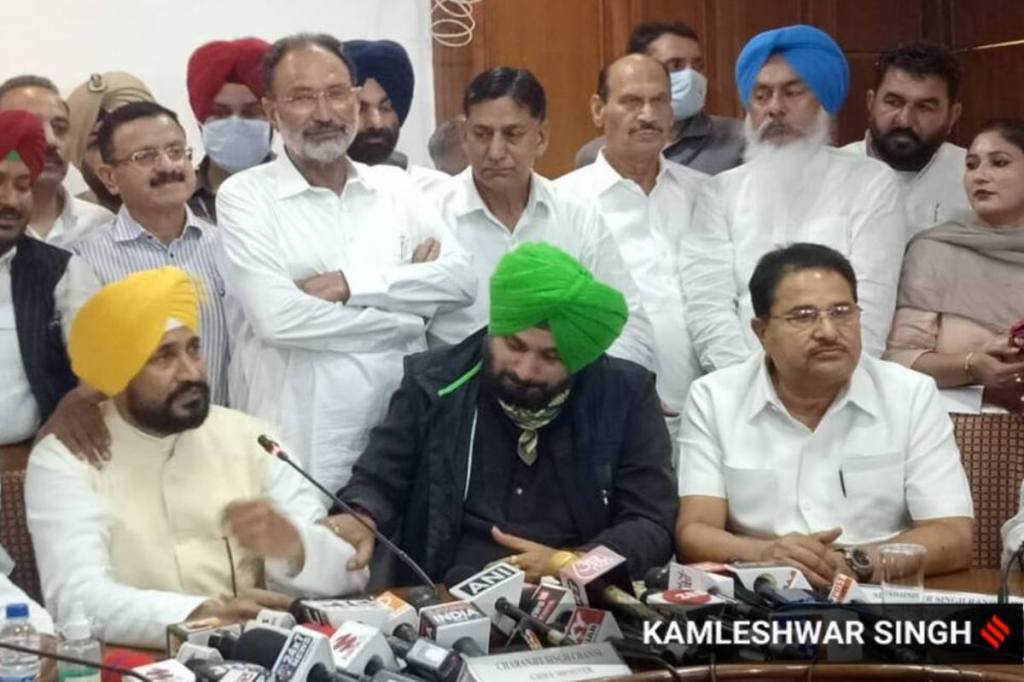 Punjab Assembly Election 2022: Full Congress candidate list - India ...