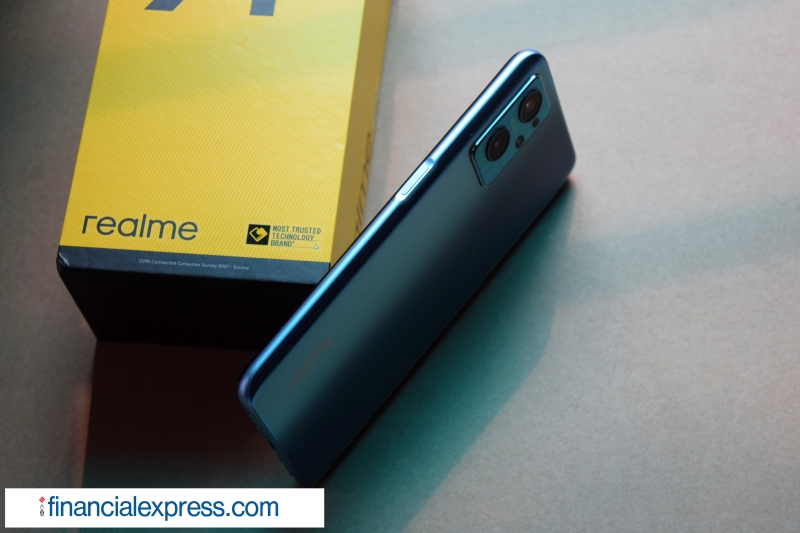 Realme 9i first look, impressions: Design, specs, features, and ...