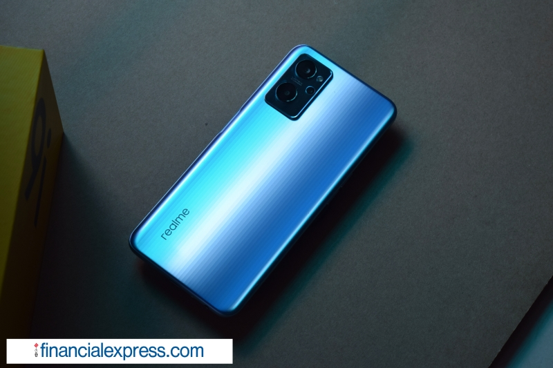 Realme 9i first look, impressions: Design, specs, features, and ...