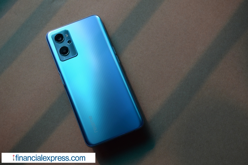 Realme 9i first look, impressions: Design, specs, features, and ...