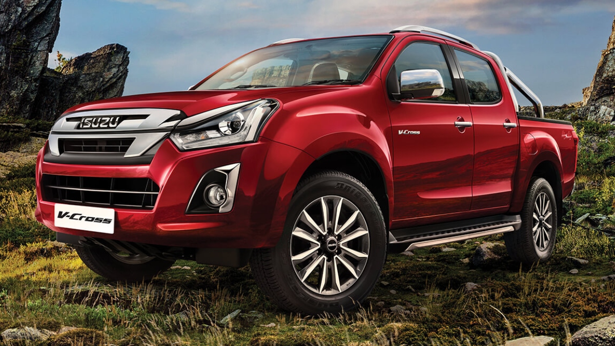 Isuzu V-Cross gets a steep price hike of up to Rs 2 lakh: New price ...