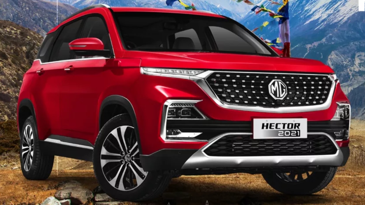 MG Motor India achieves 1 lakh sales milestone within 3 years of debut ...