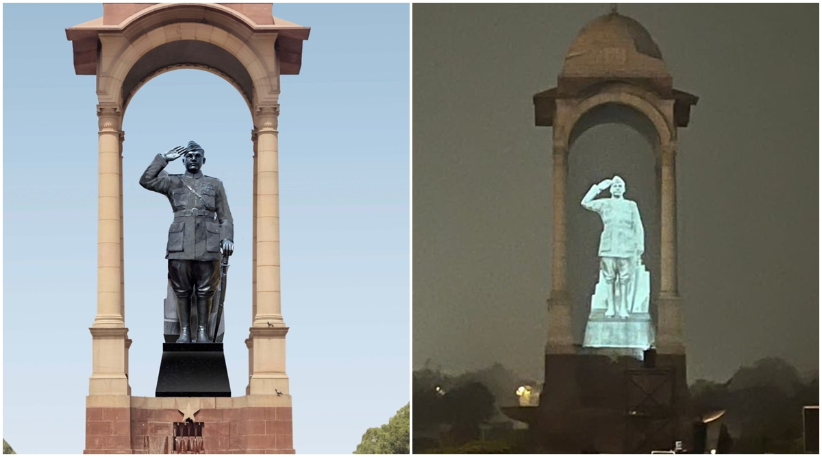 Grand Netaji Subhas Chandra Bose statue to come up at India Gate as ...