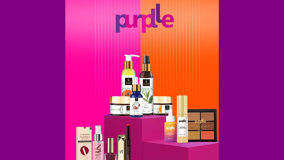 Purplle’s offline bet | The Financial Express