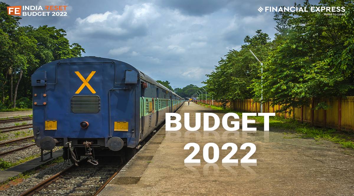 Railway Budget 2022: Faster trains, electrification of Indian Railways ...