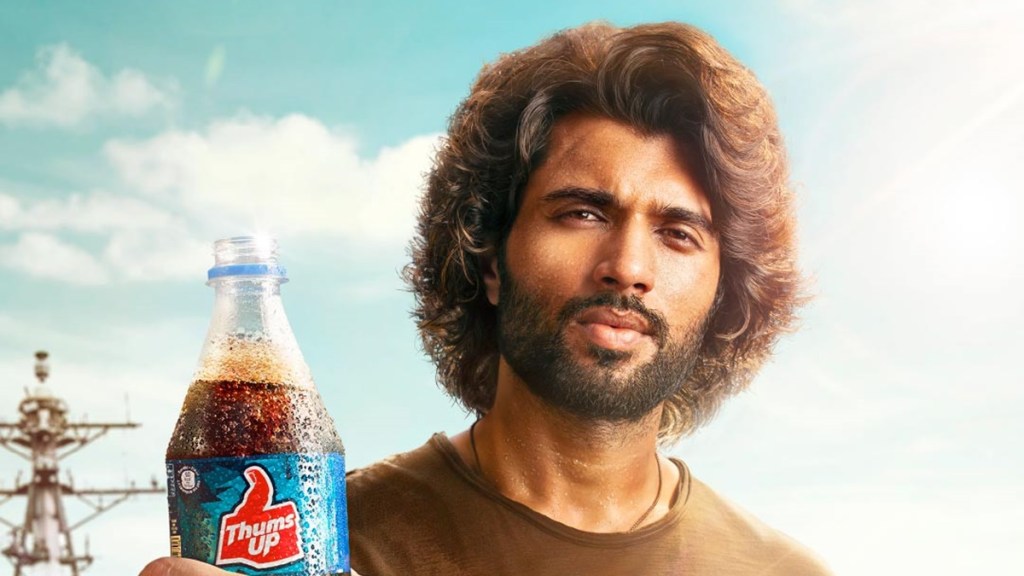 Thums Up brings Vijay Deverakonda on board for its new campaign - Brand ...