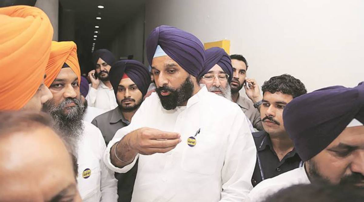 Punjab Elections: SC breather for Bikram Majithia in drugs case, SAD ...