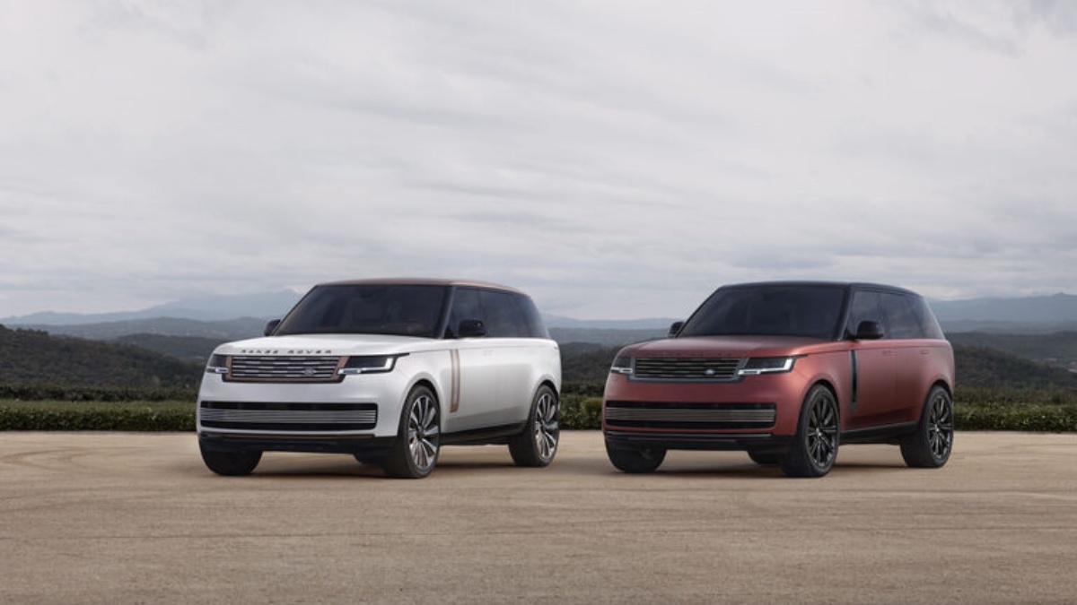 Land Rover Opens Bookings For Range Rover SV In India - Express ...