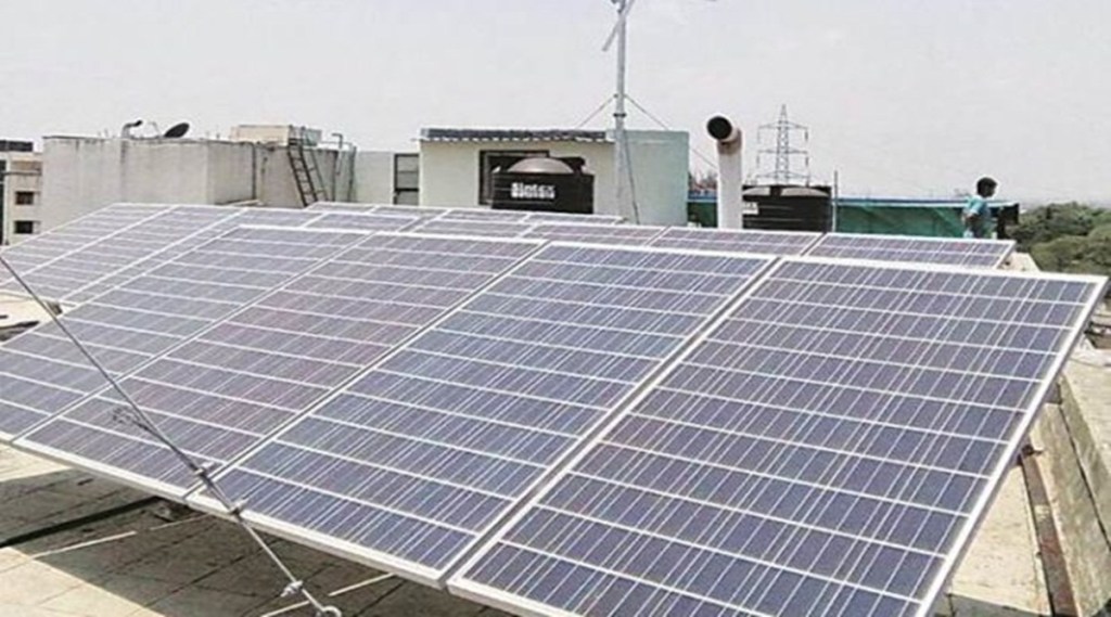 Households free to install rooftop solar by any vendor under govt ...